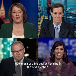 At Issue Roulette | Cameron Shelley wants to know how the federal carbon tax program will play out in the political arena in 2019? Great question! | CBC News: The National