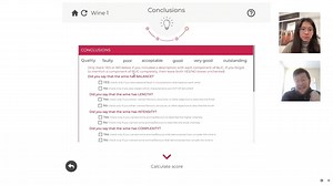 This video shows you how to use TasteCoach™ to practice and prepare for the WSET Level 4 Diploma exam. TasteCoach™ - Wine Kits: https://bit.ly/49yVsYK #wset #wset3 #wset4 #napavalleywineacademy | Napa Valley Wine Academy
