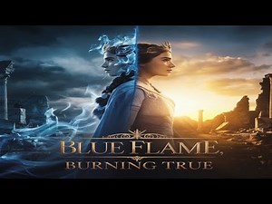 Blue Flame, Burning True-Princess Azulas Redemption Song (Avatar The Last Airbender)