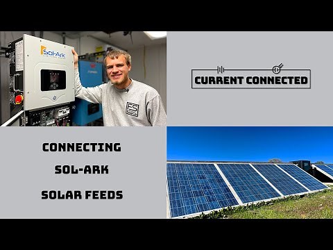 Replacing 2 Outback FM80's With a Sol-Ark 12K All-In-One Inverter!