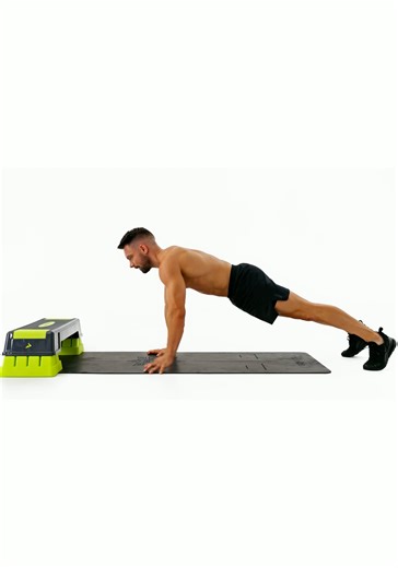 Push Up Box Tap v2