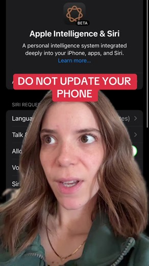Understanding Apple Intelligence and Your Privacy Settings
