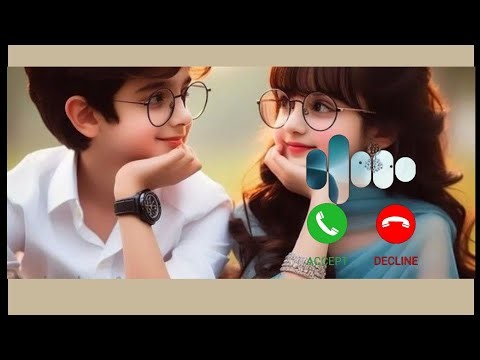 "Most Romantic Love Ringtone 2025 💖 Heart Touching New Love Song Ringtone"
