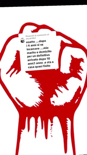 Risposta a @chucki984