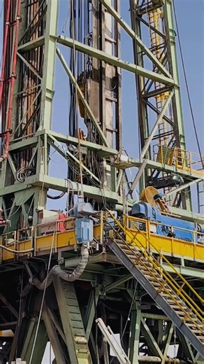 #TDS #Working | Attock Rig Tech