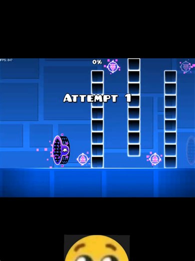 Un nivel #GeometryDash #GD #Dash #Demon #Impossible | geometry dash