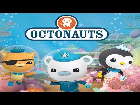 OCTONAUTS | An Amazing Underwater Cartoon (Fun Kids App by Night & Day Studios)
