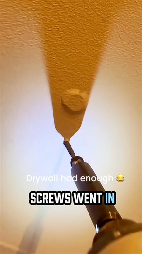 Those little bumps on your wall aren’t ghosts — they’re nail pops from screws driven too deep. Here’s how to fix them clean, fast, and solid with Easy Sand 5 and the right technique. #DrywallFix #DIYTips #construction | Central Masters