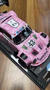 Lets Unbox 1:18 Porsche 911 RWB | Diecast Car Shorts #porsche #porsche911 #modelcars #diecast