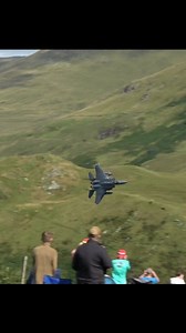 1.7K views · 47 reactions | This is not the sound of silence. F-15S Low level in Mach Loop. Enjoy  #Jets #planespotting #machloop #wales #f15 | Aviation Channel | Facebook