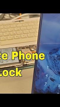 Forgot Screen Lock? How to Hard reset Xiaomi Redmi 8 /M1908C3IC/. Remove pin, pattern, password.