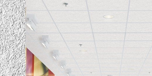 CIRRUS Square LayIn Tegular | Armstrong Ceiling Solutions – Commercial