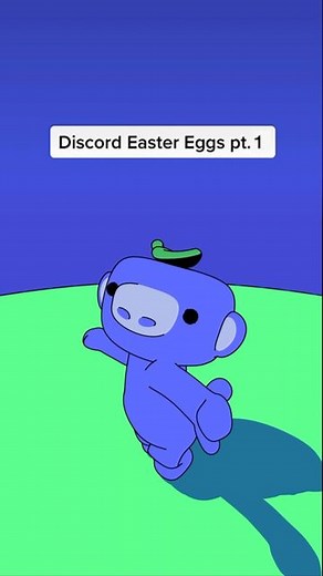 Discord | discord easter eggs pt. 1 - call tone remix | Instagram