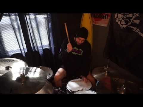Twenty One Pilots - Message Man - Drum Cover