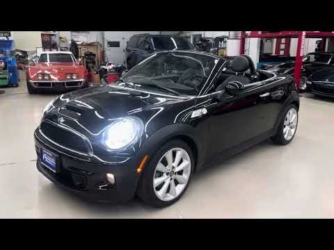 2012 Mini Cooper S Roadster - Naperville Auto Haus