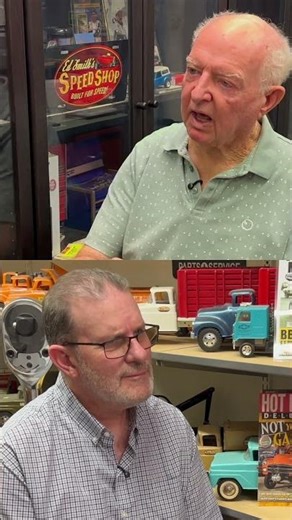 Vintage Crankshaft Balancing Memory - From Ask Ed 46 - Ed Smith w #BarryT