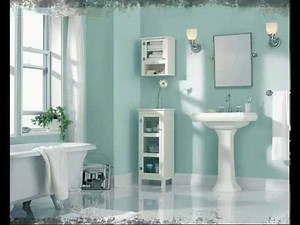 Top 50 Bathroom Colour Ideas 2017
