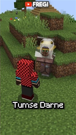 this mod lets you mug villagers...