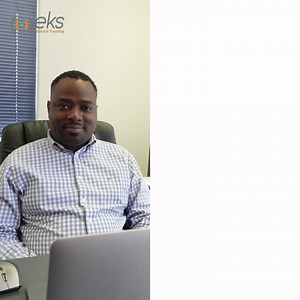 We spend five minutes with the CEO of EKS, Cornelius Rambelani, who gives a bit of insight about himself,  years in the business, the growth of EKS, and why vehicle monitoring is needed for everyone. | EKS Vehicle Tracking