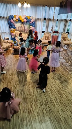 Leonard Lam | The "Hidden Gem" Found the most magical spot for a playdate! 🏰✨ ​If you have a little one who loves all things royal, this place is a... | Instagram