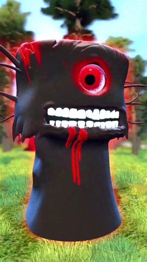 🌳🌱⬆️ MR TREE TREES GROWING EVOLUTION — GMOD FOREST 😱🌲