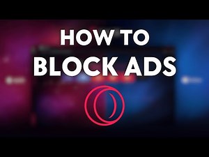 How to Block Ads in Opera GX (Built-in Ad Blocker Tutorial)