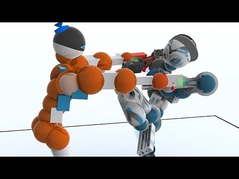 KNEE OF STONE | Pro Toribash Move Tutorial #2