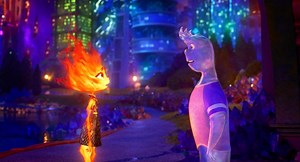 Elemental Review: Disney Pixar Revisits Its Most Successful Themes in This Predictable Romantic Comedy