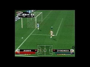 ESPN MLS Extra Time PlayStation 2 Gameplay_2000_12_12