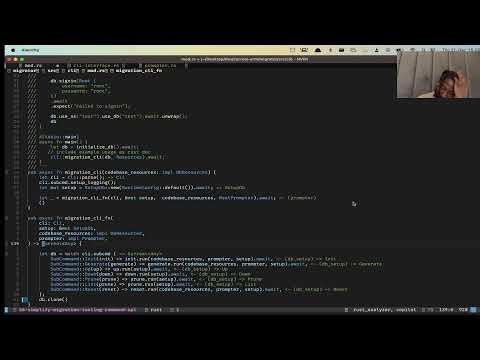 Advanced integration/end-to-end tests in Rust Part 1 | Open Source | Database library