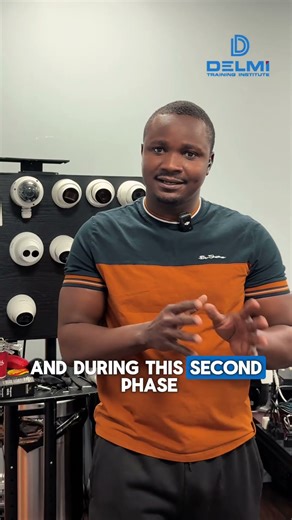 Beethovan shares his experience from the CCTV Surveillance Technician Course