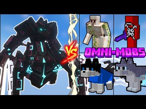 Wraithon vs Omni Mobs
