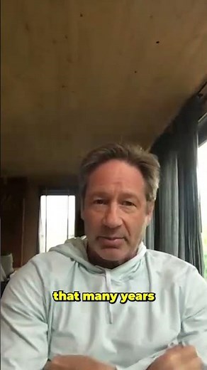 The X-Files Returns? David Duchovny Hopes So #shorts