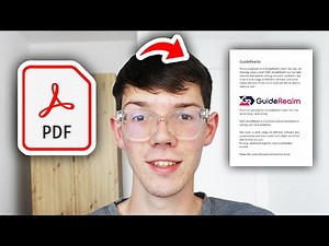 How To Enable PDF Thumbnail Preview In Windows 11 or 10 - Step By Step