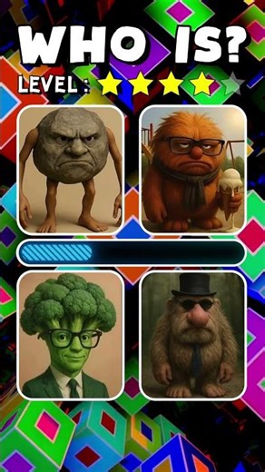 Italian Brainrot challenge Guess Raspberrini Rabbitini & Robertoo? #shorts #viral