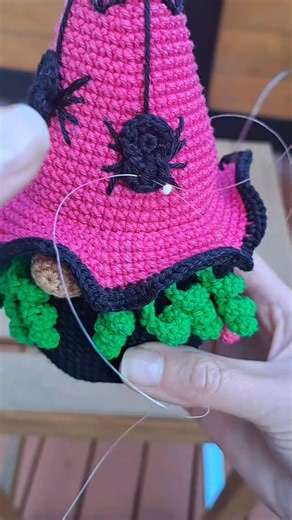 6.8K views · 906 reactions | NEW crochet pattern! Meet the cutest...