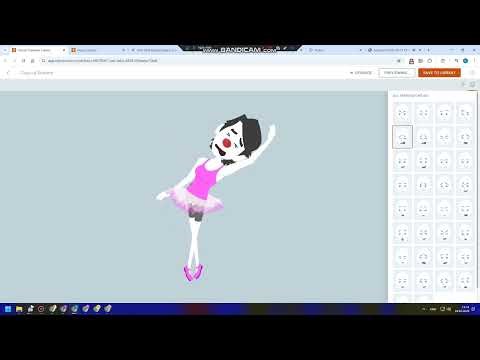 Pinya Dresses As A Ugly Ballet Clown And Dances/Cries Like A Baby!