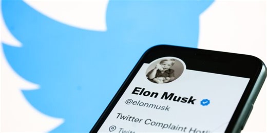 Musk calls Twitter verification system “bullsh—,” announces $8 monthly charge