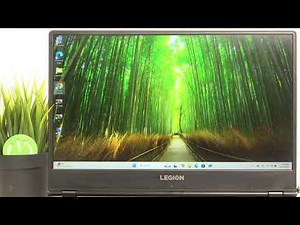 Where is the Microphone in LENOVO Legion