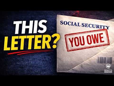 Got an SSA Overpayment Notice - Don't Ignore THIS!