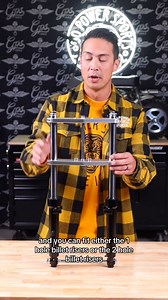 🏁 Upgrade your ride with the GPS Racing HD Front Suspension Kit! 🛠️Get ready for a smoother, more controlled ride on the toughest terrains. Whether you’re racing or just cruising, this heavy-duty suspension kit is designed to handle it all. 💪🔧 Features:✔️ Superior durability✔️ Enhanced performance✔️ Built for extreme adventuresTap the link in bio to take your go-kart game to the next level! 🚦Comment “suspensionkit” for direct link to your dm! #GoPowerSports #BuiltForAdventure #KartLife #Off