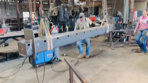 22K views · 513 reactions | We have ramped up production on the XHD rakes for the JD 850 , 950 and 1050, the 1050 is our main topic of discussion in this video. It will be used as a Root Rake grubbing and digging up trees so it must be built differently than what we generally build. | Hebbronville Machine Shop | Facebook