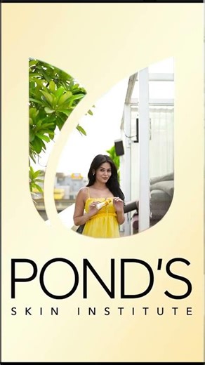 ponds ad