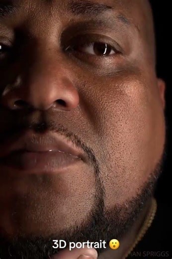 Character Artist Ian Spriggs presented a new photorealistic 3D character portrait made using Maya,