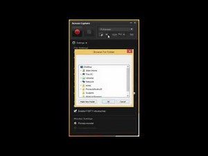 Screen Capture tutorial for Pinnacle Studio Ultimate