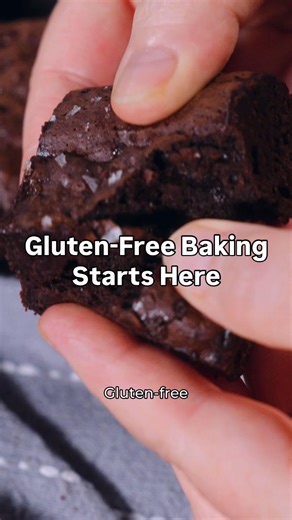 11K views · 117 reactions | Gluten-free baking is easier (and tastier!) when your pantry’s stocked with the essentials. For more tips, check out our gluten-free sourdough baking class on the ATK app. https://cooks.io/3JYIX16 | America's Test Kitchen | Facebook
