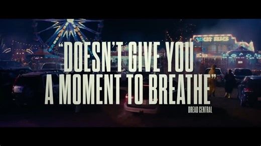An ancient Aztec Death Whistle becomes a conduit for terror for a group of students in Corin Hardy’s #Whistle. The escalating horror unfolds with chilling cinematography by BJÖRN CHARPENTIER, SBC and costume design by LESLIE KAVANAGH. Now playing in theaters. | WPA