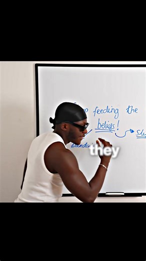 The Power Of Your Belief #nero #confidence