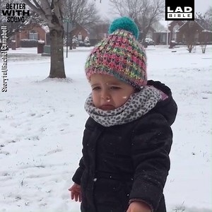 2.2M views · 20K reactions | Winter is coming... ❄️ | LADbible | Facebook