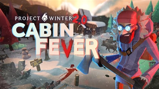 Project Winter 2.0: Cabin Fever confirmed for Switch